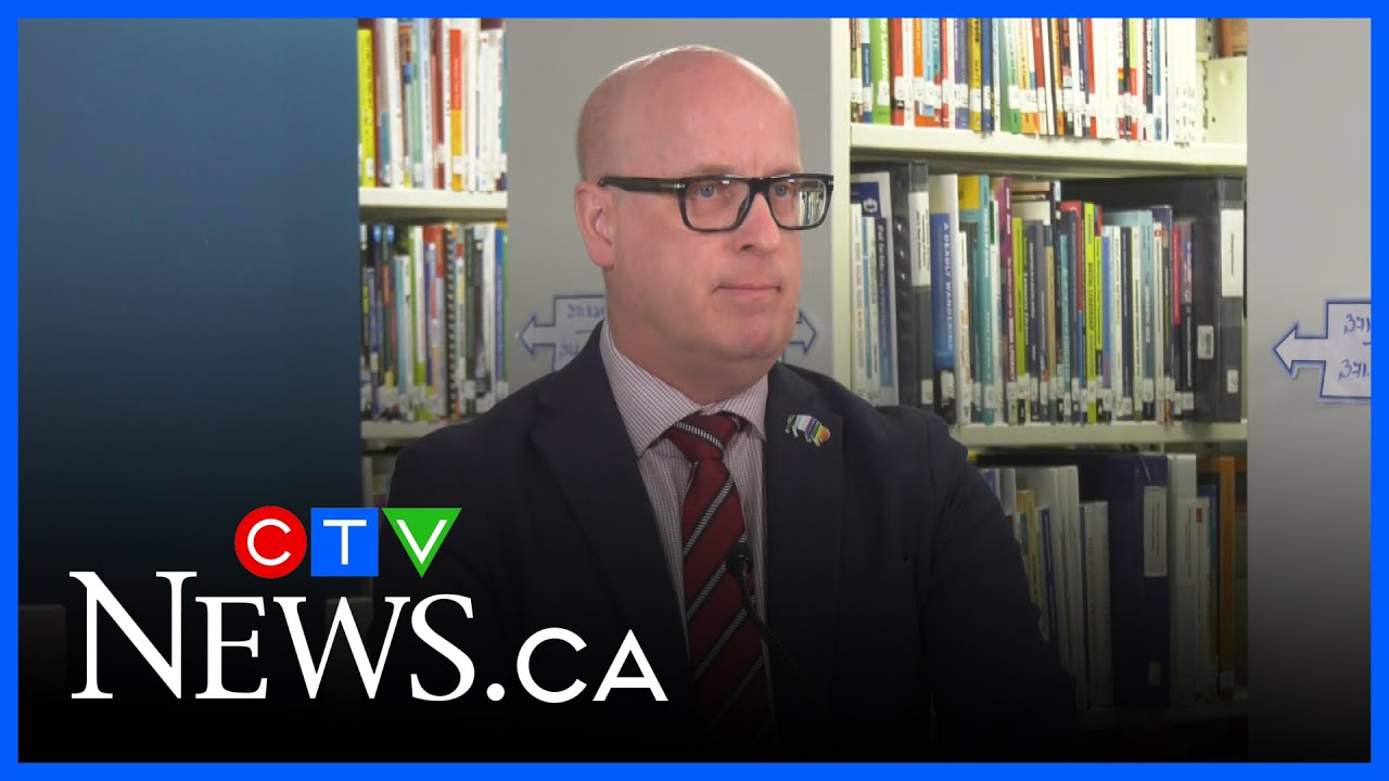 Full news conference: ATA filing Labour Relations Board complaint