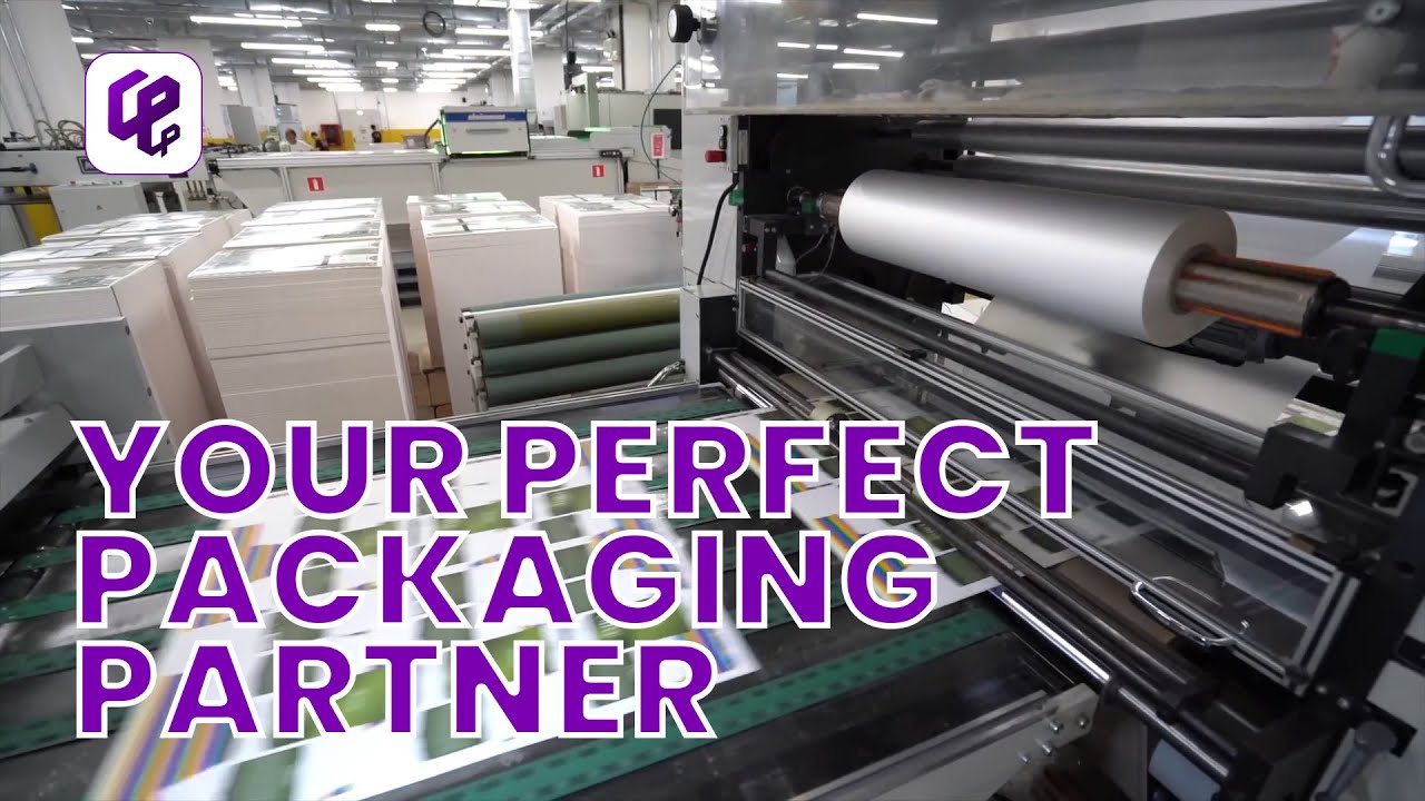 Custom Packaging Pro: Our In-House Manufacturing & Quality Process