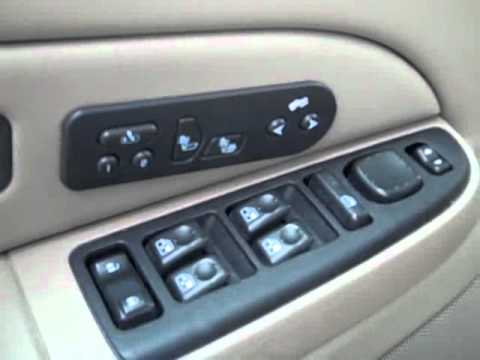 2005 Chevrolet Suburban QUADS-THIRD-Z71-NAV-TV/DVD-SUNROOF-4