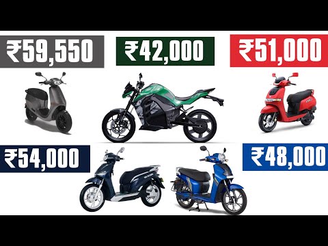 UPDATED FAME II SUBSIDY DETAILS FOR NEW EV'S || RENEW TAMIL