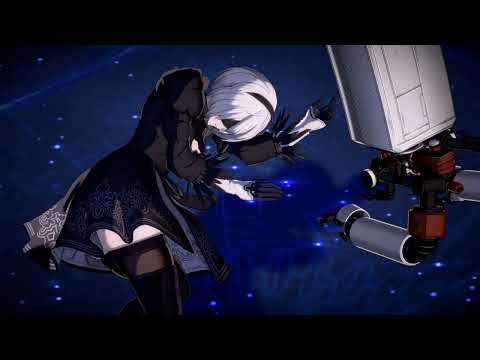 Steam Community :: Video :: GBVSR 2B 自爆勝利