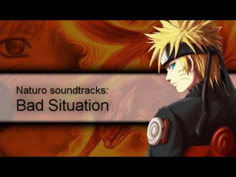 Naruto Soundtrack - Bad Situation