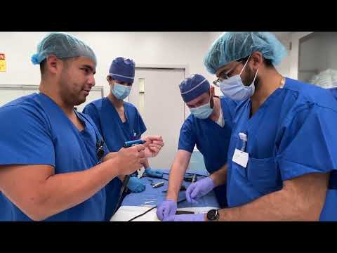 Podiatry Residency Program at Trinitas Regional Medical Center