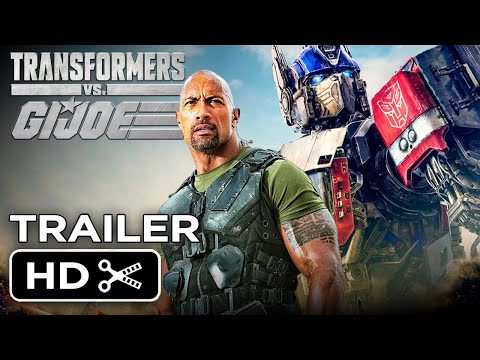 Transformers vs. GI JOE (2024) | Teaser Trailer Concept | Paramount Pictures