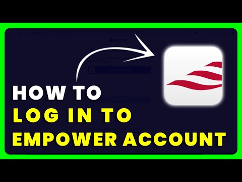 How to Login to Empower Retirement | How to Sign in to Empower Retirement Account