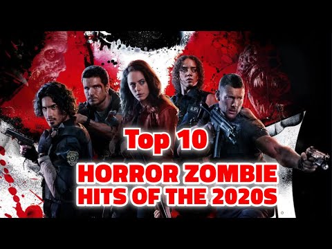 Top 10 Best Zombie Movies of the 2020s | Must-Watch Horror Films | MAD RANKING