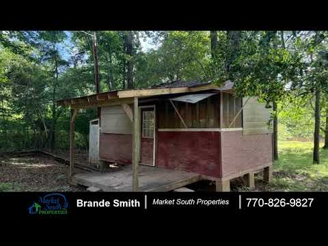 Video preview - Residential for sale - 477 Walthall Road, Jackson, GA 30233