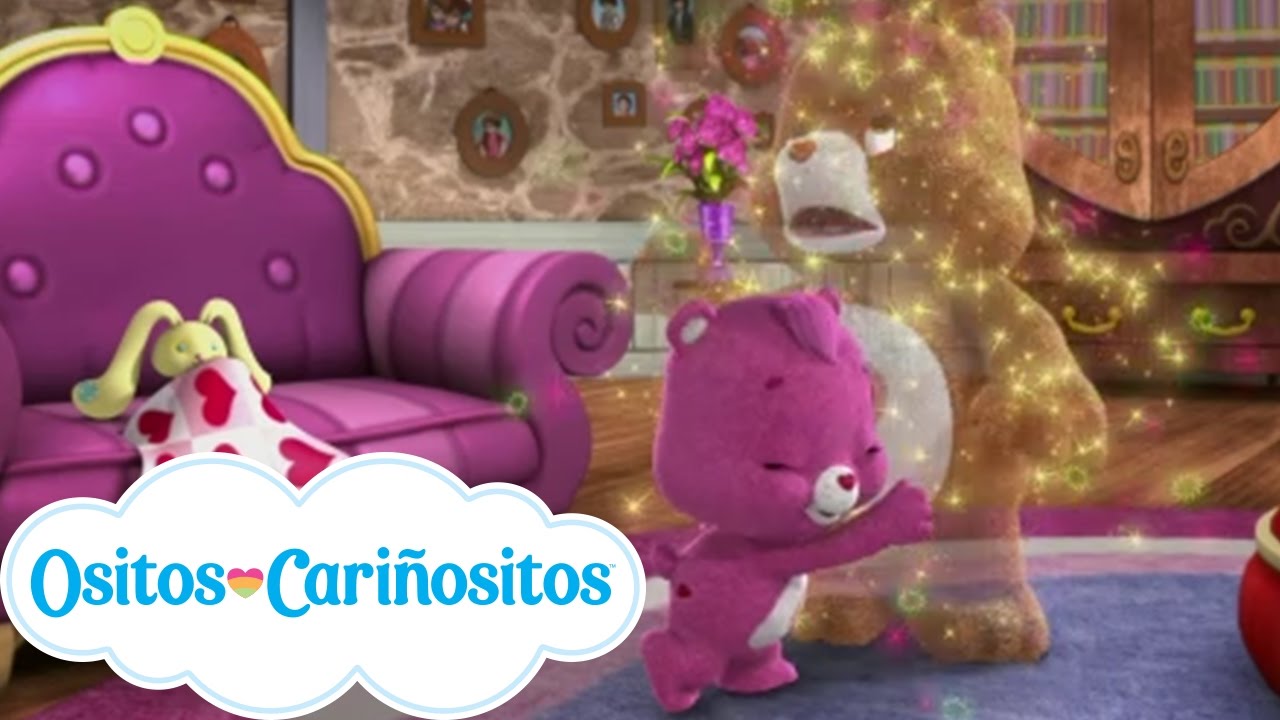Ositos Cariñositos | Tiernosito desaparece!