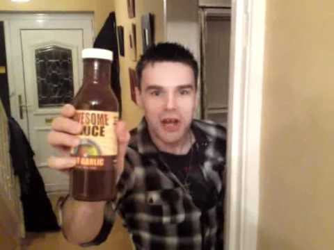 AWESOME SAUCE