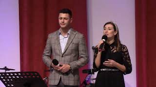 Andrei & Andreea Mois ~ Tu ești cu mine Acordes - Chordify