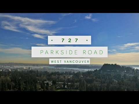 727 Parkside Rd, West Vancouver | Julia Freeman - 360hometours.ca