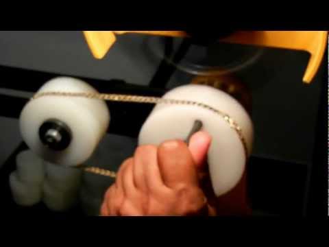 Diamond Chain Cutting Machine - Diamond Chain Faceting Machine Latest ...