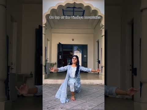 Aigiri Nandini | Bharatnatyam Dance | Harika Kal | song credit: @shefalipani