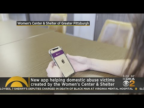 Women's Center and Shelter creates app to help domestic abuse victims