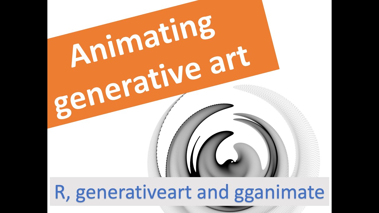 Animating generative art with R - experiment with code