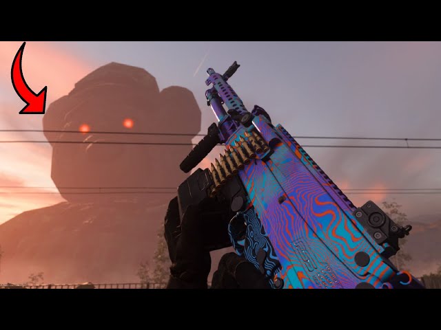 How to find the COD: Modern Warfare Godzilla Teddy Easter Egg
