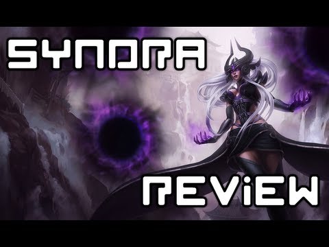 Steam Community :: Video :: Adelanto de syndra en PBE