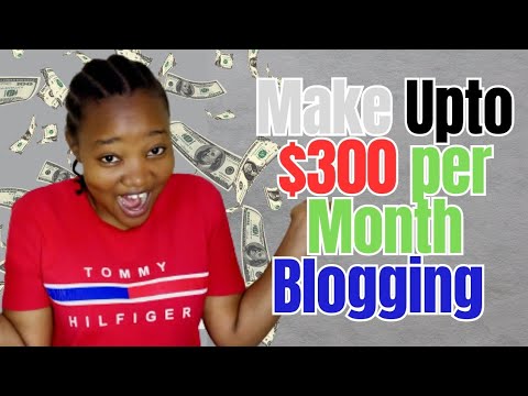 How Do I Become A Blogger And Make Money | Get Started as a Blogger Today |