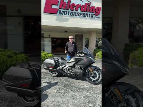We’ve got the 2025 Gold Wing! #honda #goldwing #goldwing1800 #motorcycle #motorsport #motorcycles
