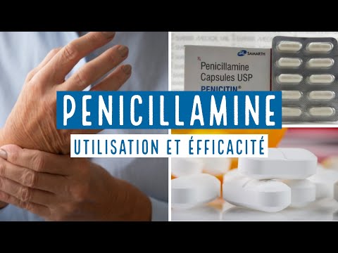 Penicillamine Capsule - Penamine Latest Price, Manufacturers & Suppliers