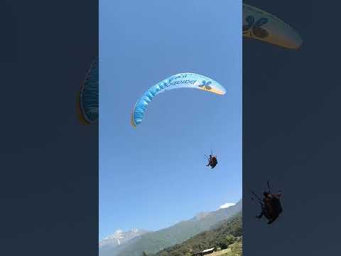 EK DUM MST LANDING #viral #explore #travel #nature #trending #youtube #love #adventure #shorts