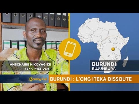 UN urges Burundi to reinstate human rights group [The Morning Call]