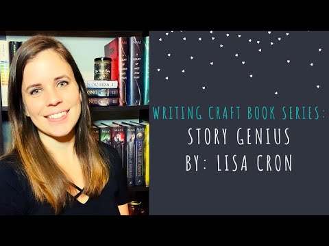 Writing Craft Books Series: Story Genius