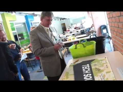 Steve Case and the Rise of the Rest Tour Visits Tech Square ATL