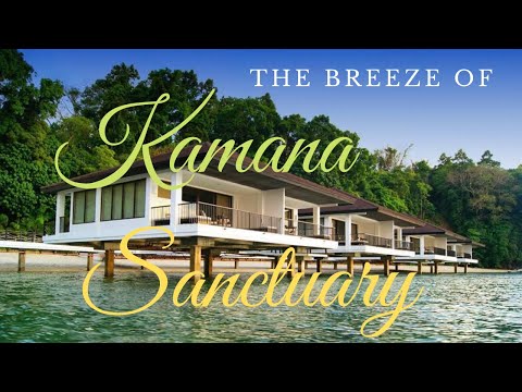 Experience the cool breeze of Kamana Sanctuary resort and spa