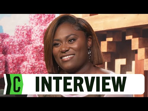 Collider Full Interview with Daniel Brooks on Minecraft, Peacemaker and ...