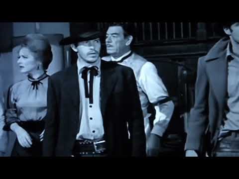 Gunsmoke - Matt Dillon doing some fancy gun twirling
