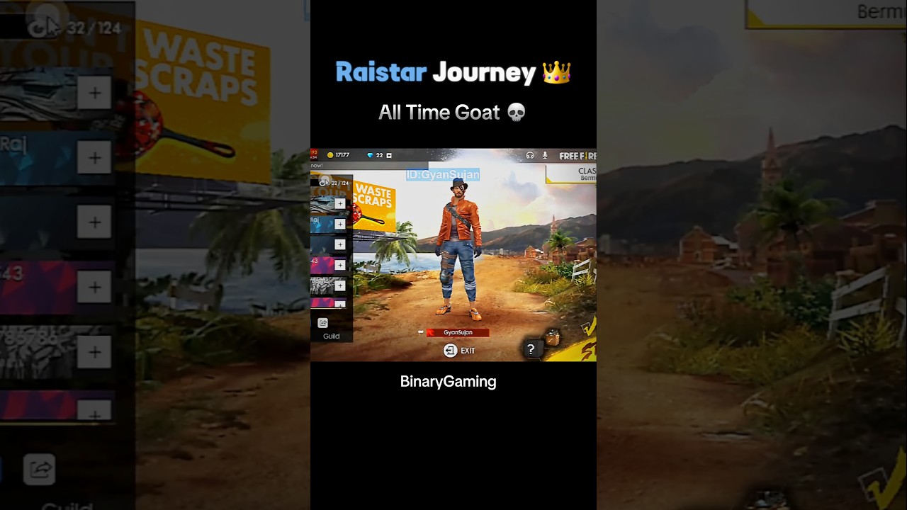 Raistar Journey 👑