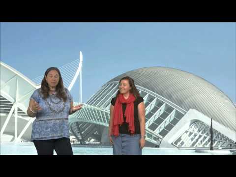 Learn Spanish. Presentación MOOC Beginners Spanish @ UPV
