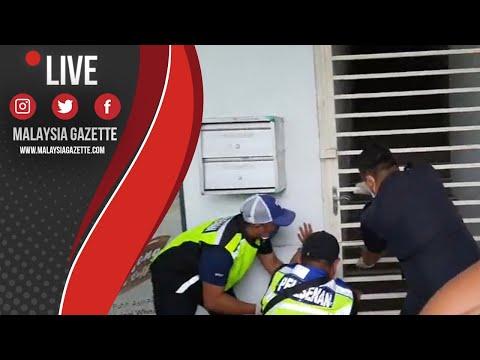 DBKL raids reflexology center in Kepong | weehingthong