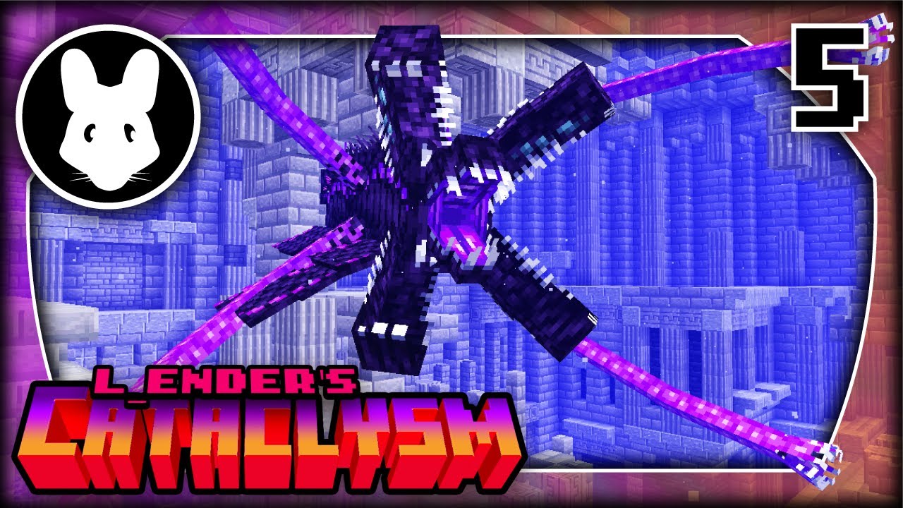 Cataclysm Pt 5: The Leviathan - Minecraft 1.20+ Bit-By-Bit