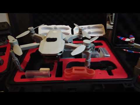 Top Best Accessories for DJI MAVIC MINI /2/SE/3 & Strobes for any drone