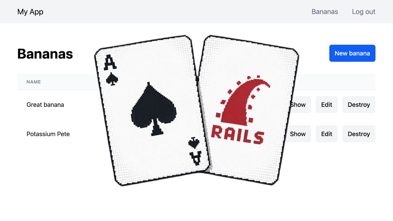 Create & deploy a Rails app in under 5 minutes (Ace Template + Kamal)