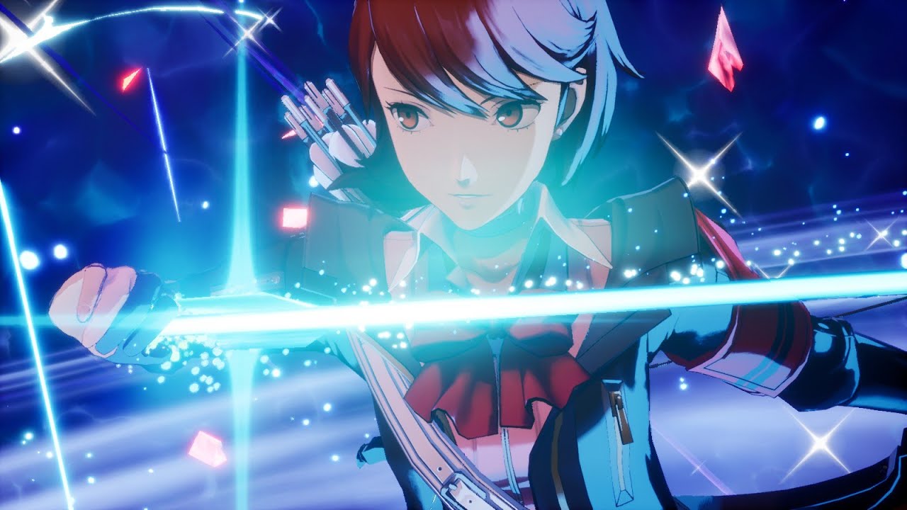 Persona 3 Reload - Theurgy - Yukari Takeba - Tranquility