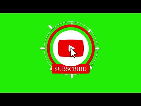 subscribe green screen no copyright