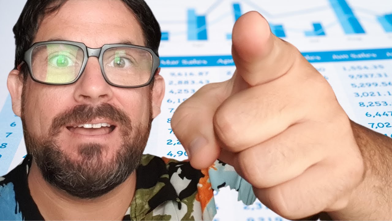 I made a game to fix your spreadsheet frustrations...