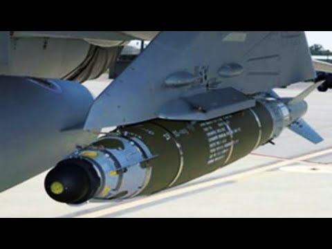 Breaking: The US calls this the biggest sniper bomb in the world