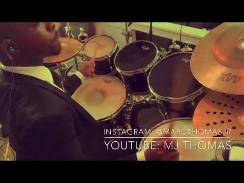 Cogic Praise Break 2020 (Mj Thomas On Drums)