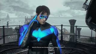 Classic NIGHTWING Is HERE at Batman: Arkham Knight Nexus - Mods and ...