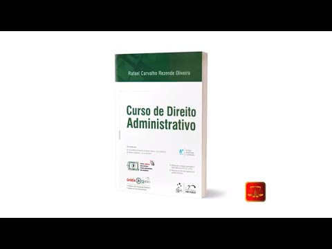 Livro: Curso de Direito Administrativo