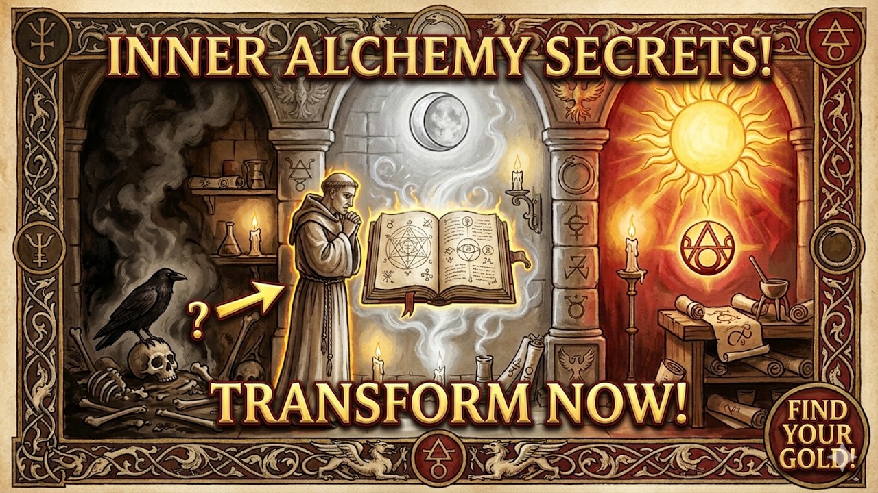 The Forgotten Path of Inner Alchemy — The Process No One Explains