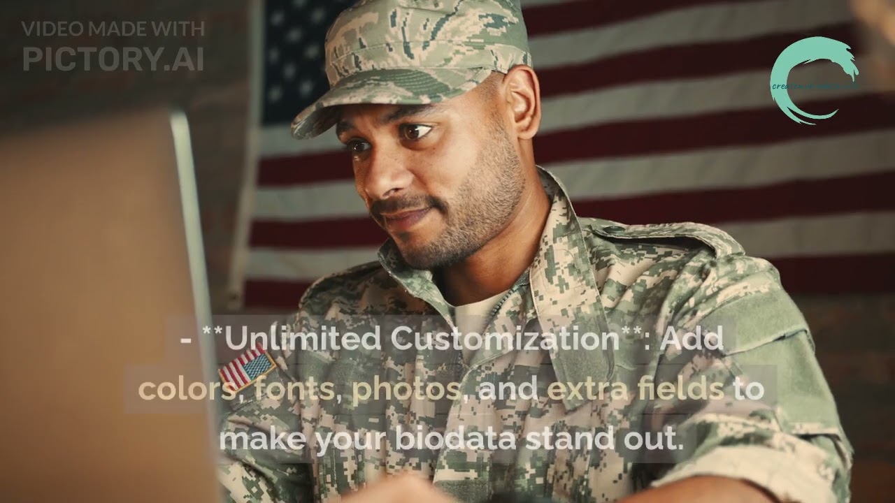 Create Your Professional Biodata for Free | High-Quality PDF Download | Customizable Templates