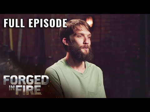 Forged in Fire: Recreating the Russian Pioneer Sword (S5, E18) | Full Episode