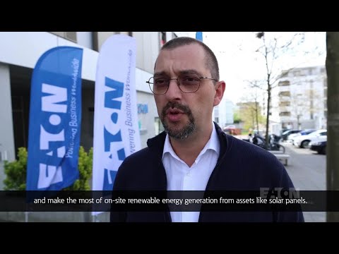 What is an EMS and how can it reduce your utility costs? - Eaton experts on energy management system