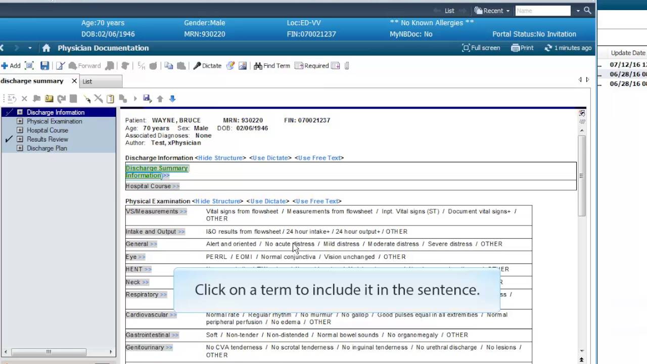 Working with PowerNotes