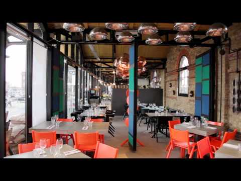 Tom Dixon at The Dock